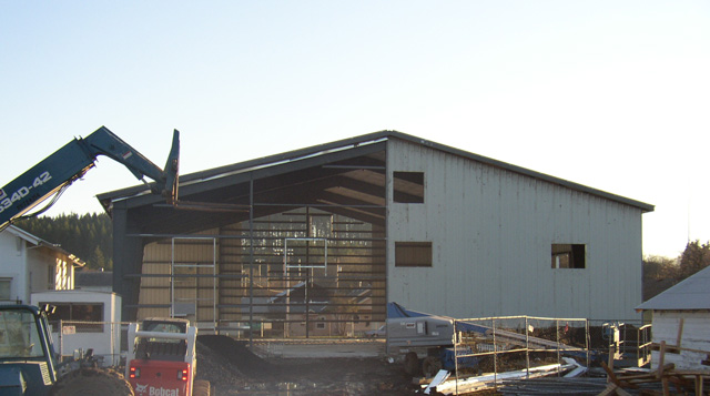 Commercial Construction – JDC Contractors