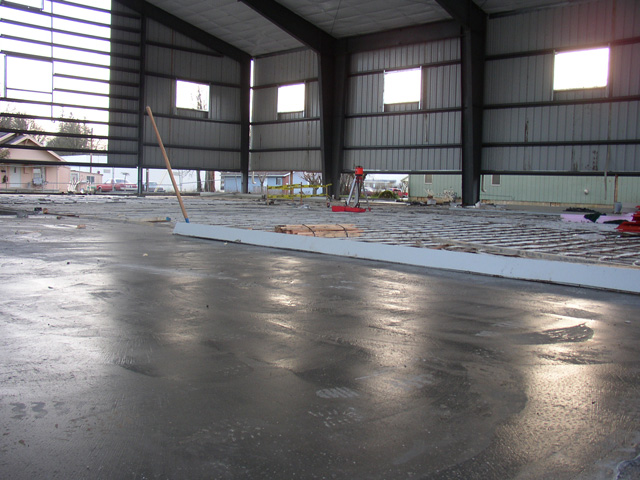 Commercial Construction – JDC Contractors