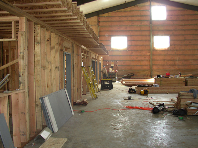 Commercial Construction – JDC Contractors